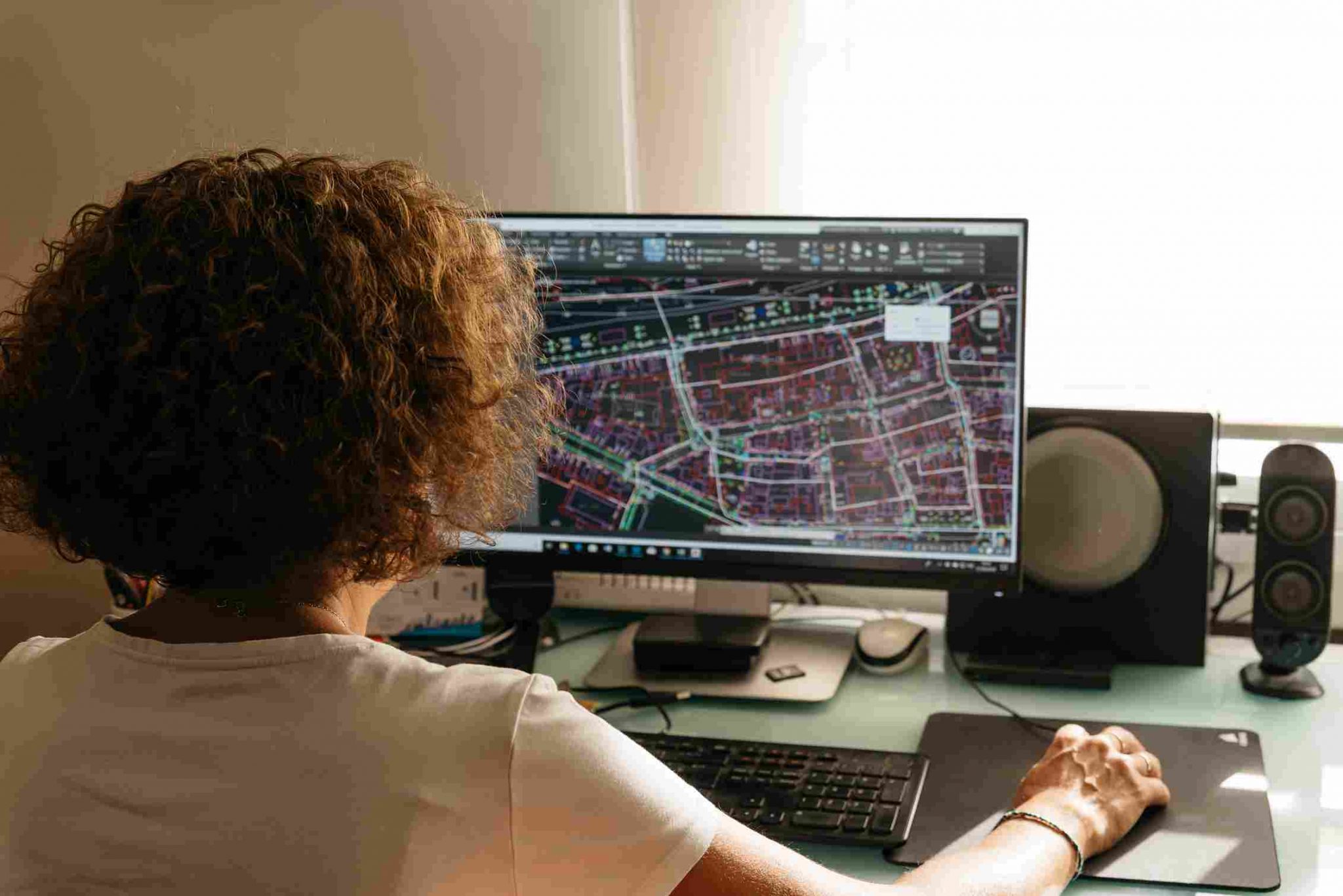 As Built Drawings Services - Plan, Survey, Documentation