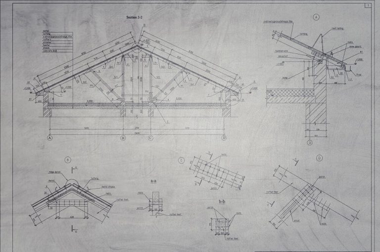 HVAC Drawing Services - Duct Layout DWG - Cresire Consulting