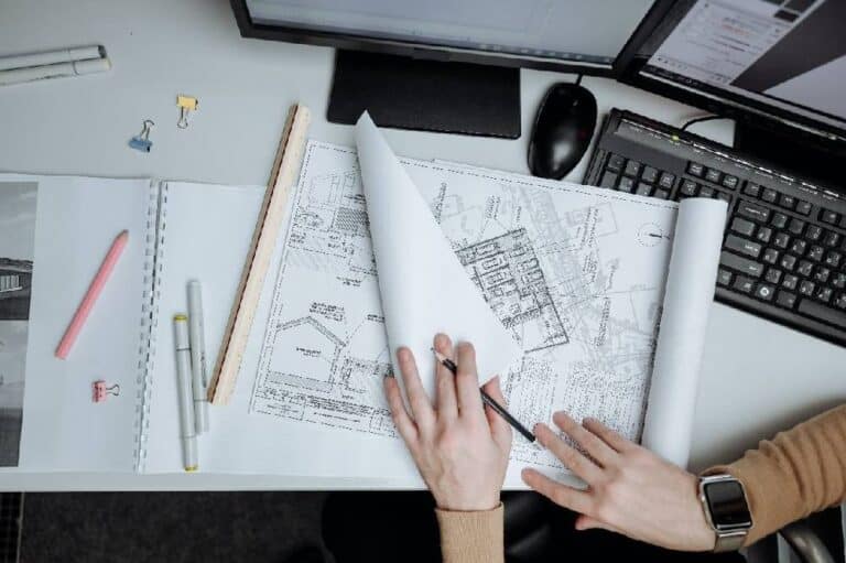 2D CAD Drawing Services - AutoCAD Drafting - Cresire Consulting