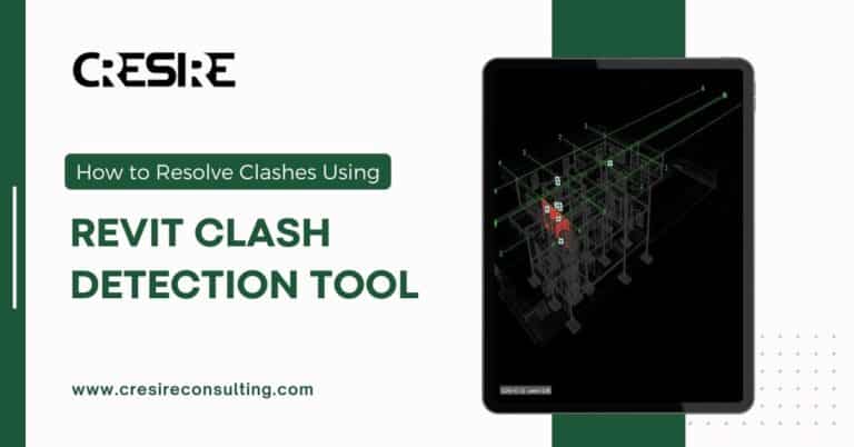 How to Resolve Clashes Using Revit Clash Detection Tool