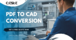 Paper to CAD Conversion Services