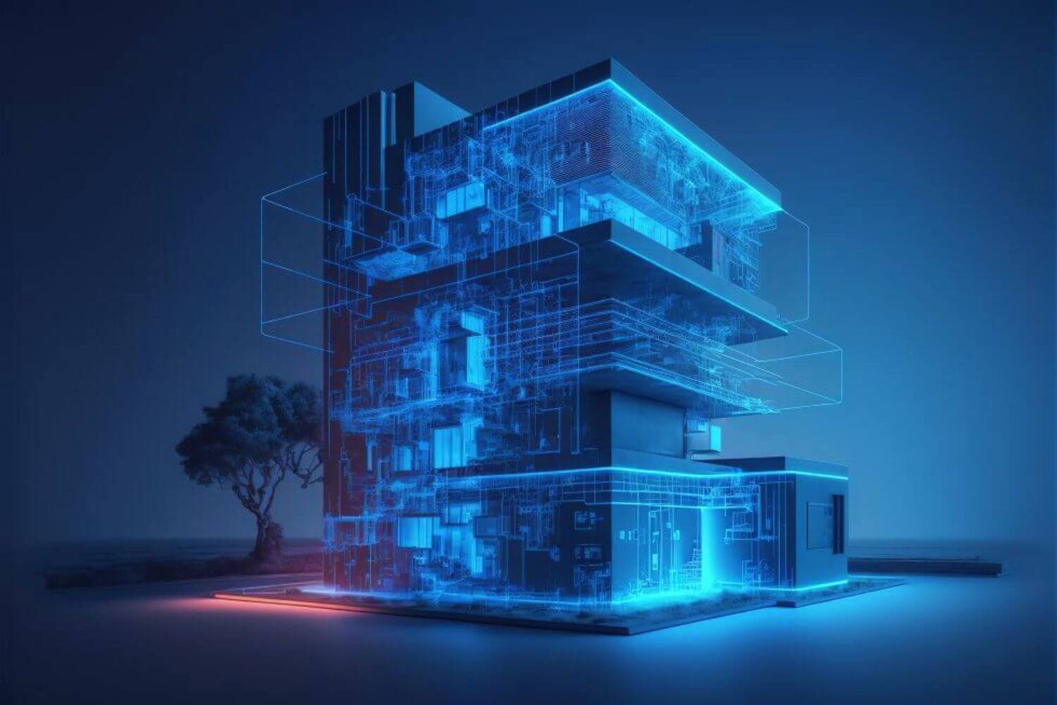 Point Cloud Scan to BIM Services in Germany