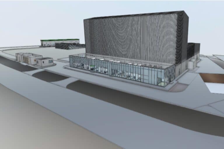 Convert Point Cloud to 3D Model Revit - Cresire Consulting