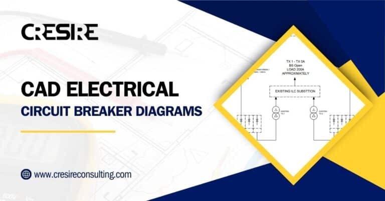 Electrical Single Line Diagrams SLD Drawing Services