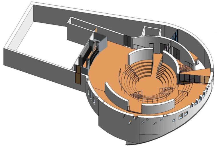 Scan to BIM for Interior Design Projects