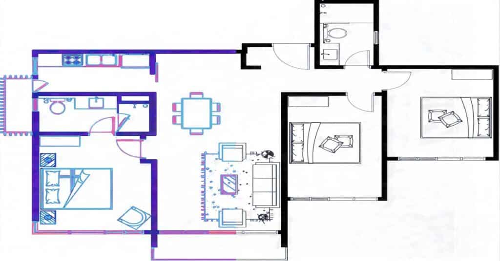 Benefits of Scan to CAD for Accurate As-Built Drawings