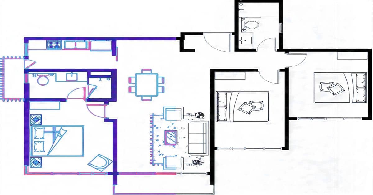 Benefits of Scan to CAD for Accurate As-Built Drawings